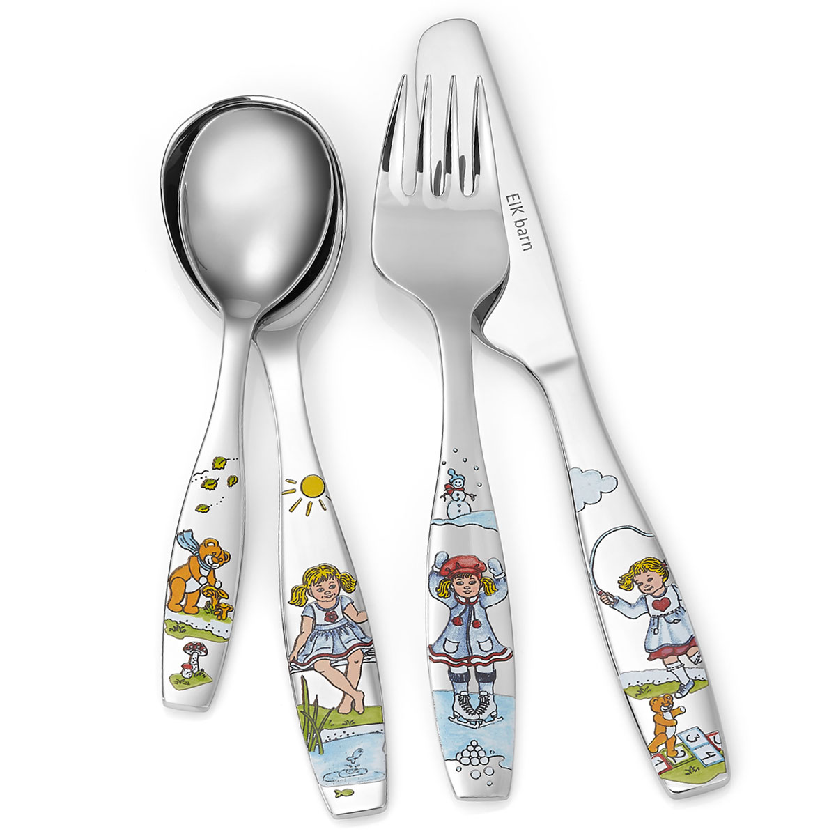 Eik Barn - Bjørklund